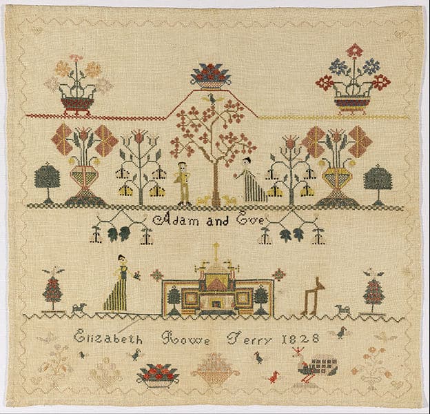 A New American Sampler | David Evan Thomas